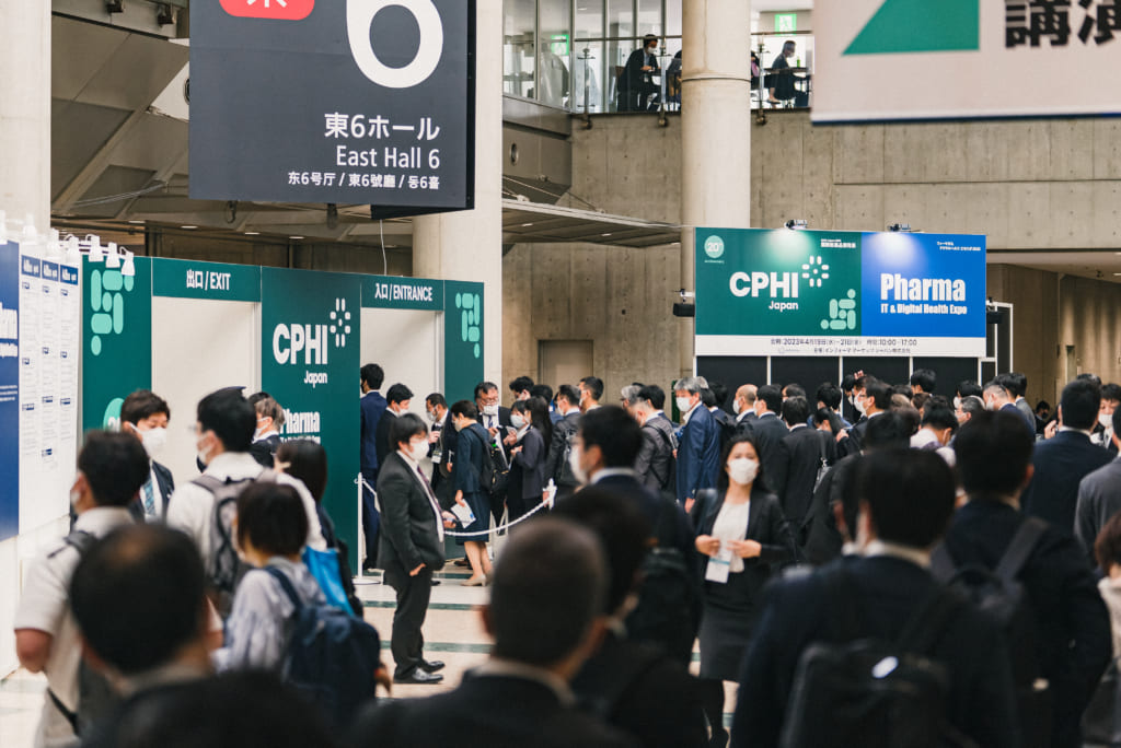 CPHI Japan 2024 | CPHI Japan 2024（国際医薬品開発展）